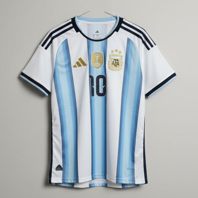 Argentina Messi 10 Home Jersey World Cup 2026 Argentina Messi 10 Home Jersey World Cup 2026